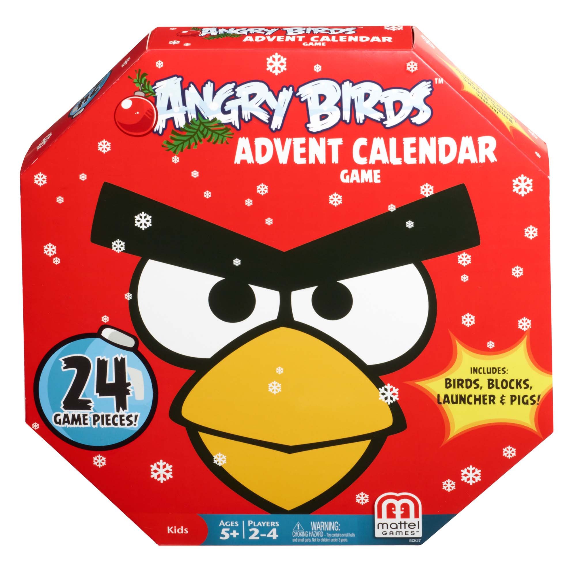 Angry Birds 2022 Calendar