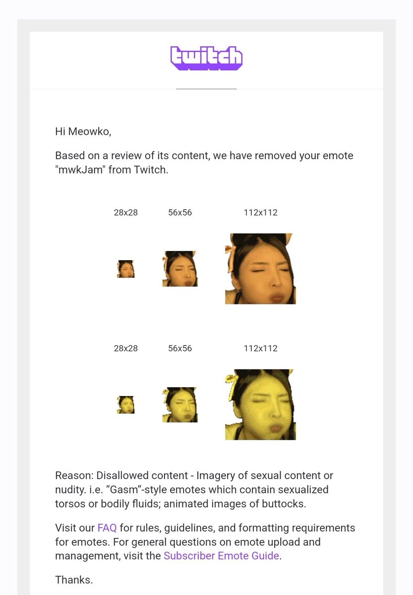 Wtf? Meowko @meowkolol