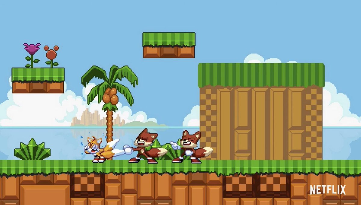 Person108 on Twitter: "THEY RETURN IN SONIC PRIME"