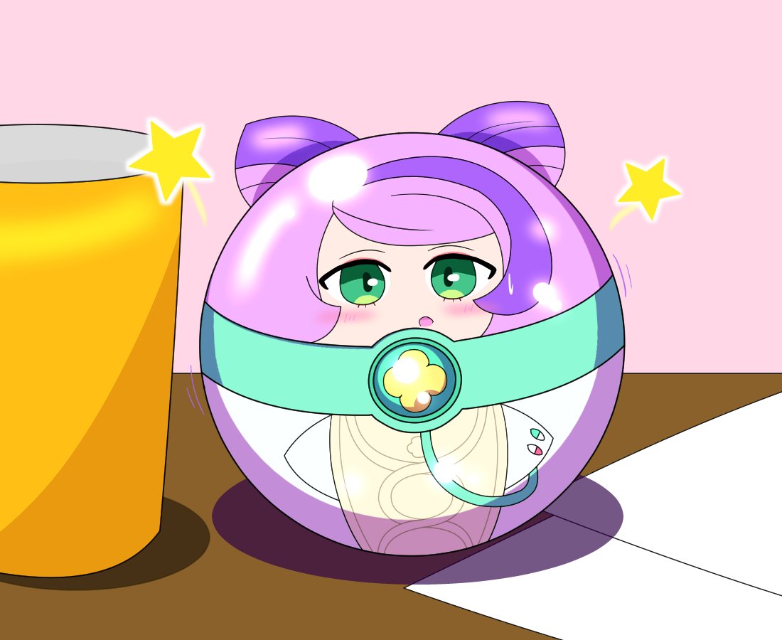 球体化のTwitterイラスト検索結果(古い順)。