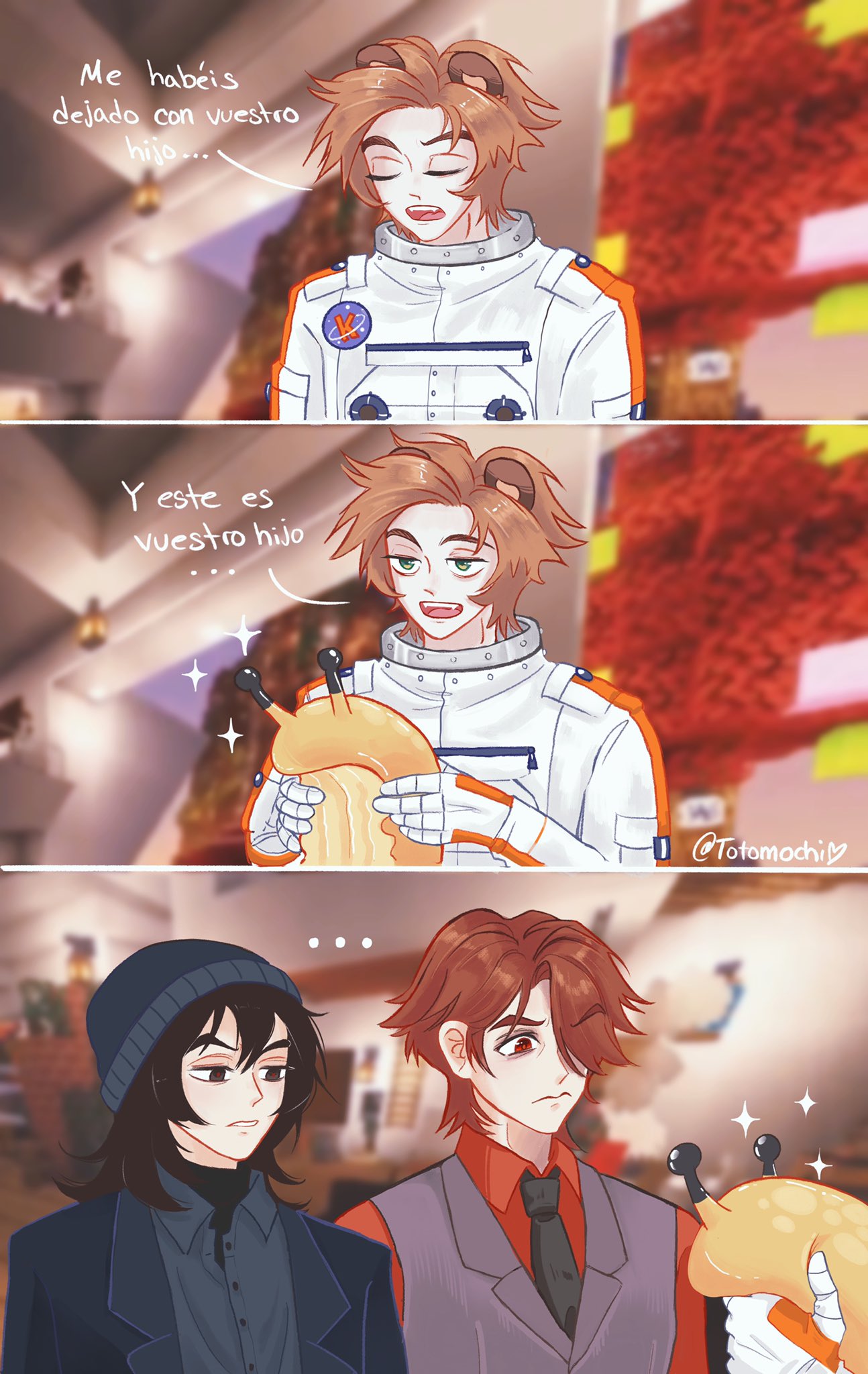 Eve15 (@velyn_uwu) / Twitter