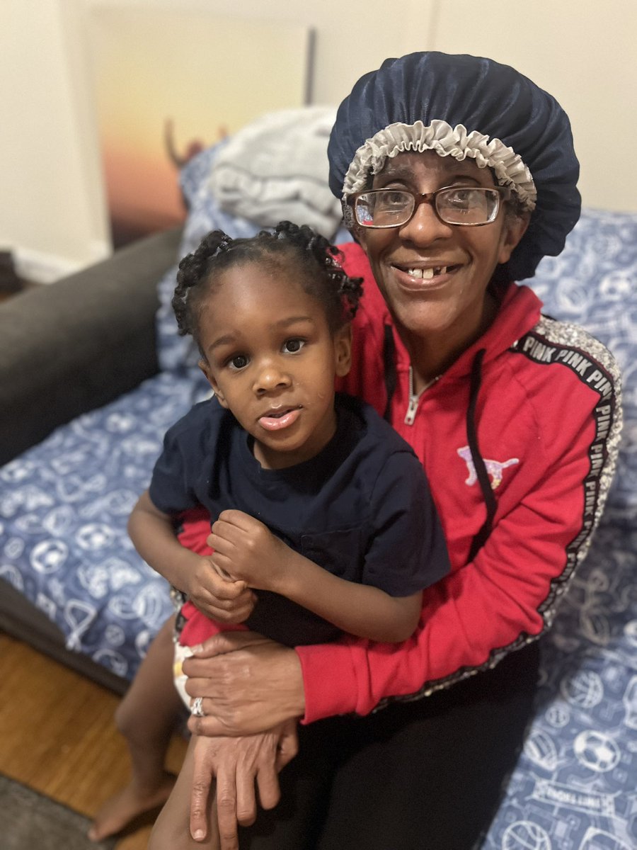 Rodney Smith Jr On Twitter Meet Bj We Dropped Some Ts Off To Him Sadly His Mother Passed