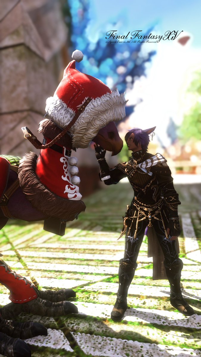 R-Arc on Twitter: "『二号』 #FF14 #FF14SS #GPOSERS https://t.co/bmynjVfR5b" / Twitter