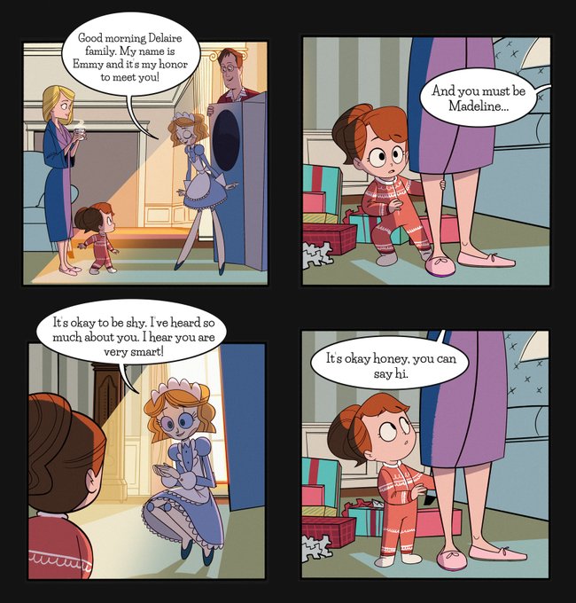 Dominic Cellini (@DomCellini_Art) さんのイラスト・マンガ作品まとめ (163 件) - Twoucan