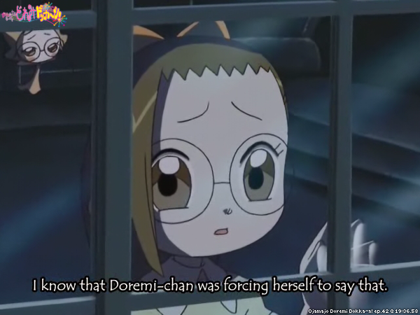 DoremiRobo on Twitter: "Ojamajo Doremi Dokka~n! ep.42 @ 19:36.58 #OjamajoDoremi"