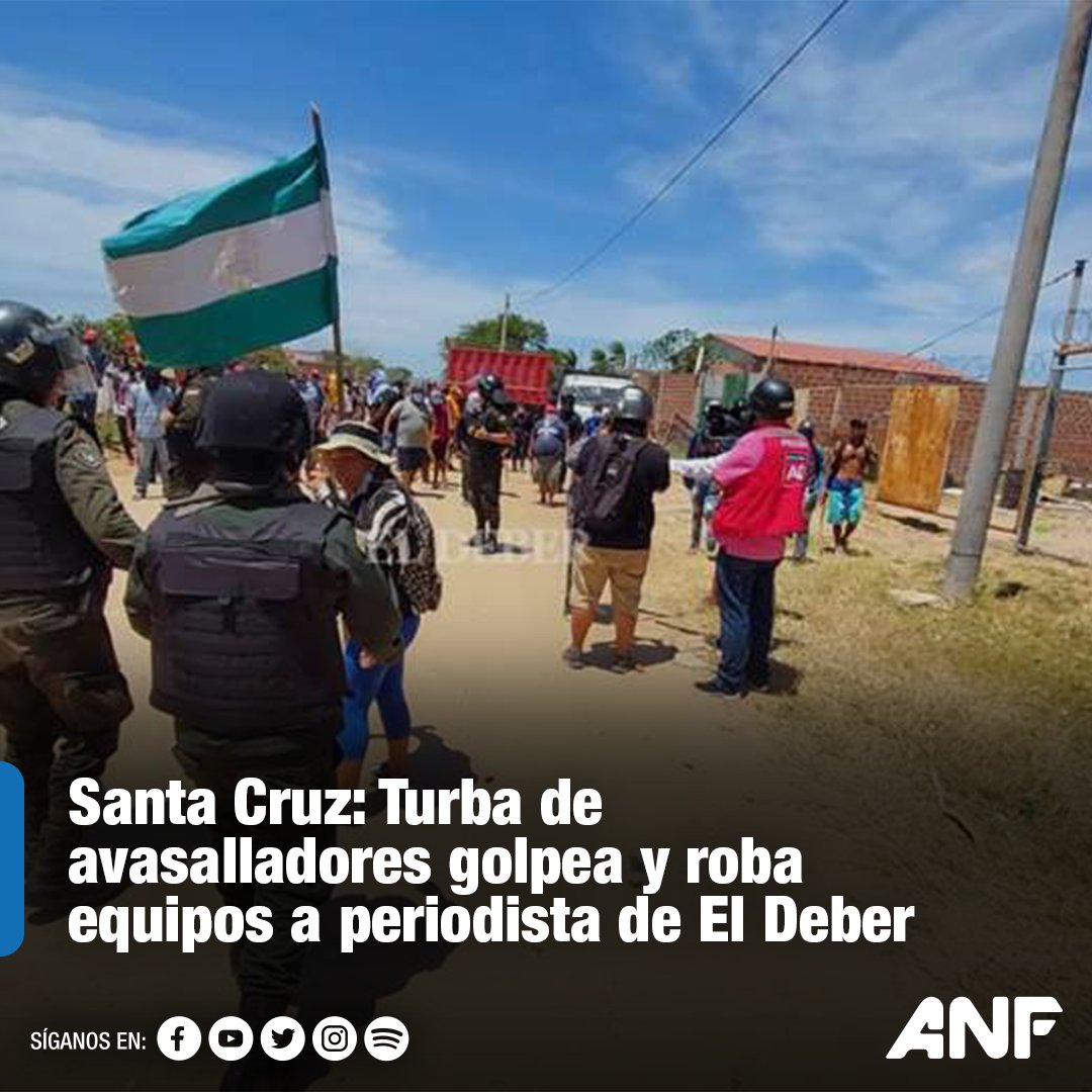 Agencia De Noticias Fides On Twitter 🔵 Anf Seguridad En El