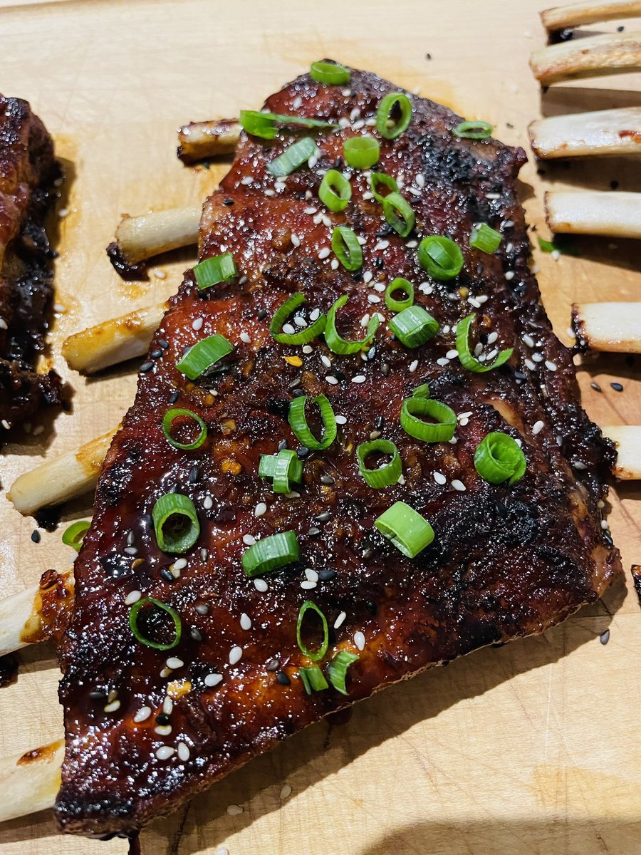Yes hello I made some bbq spare ribs - Thread from Cooking with Chris ...