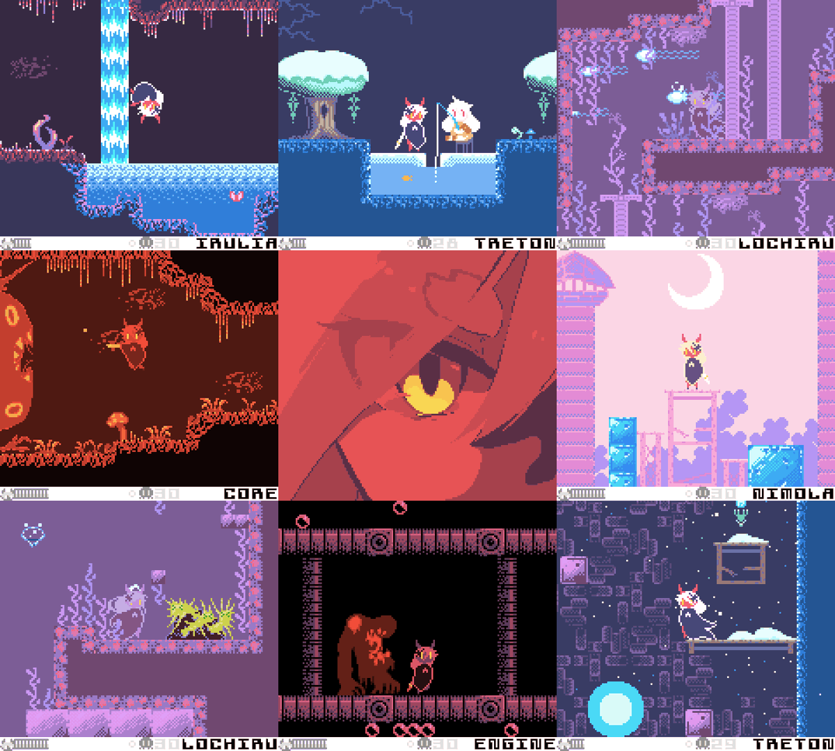 Upcoming and Recently Released Game Boy and Game Boy Color Homebrew ...