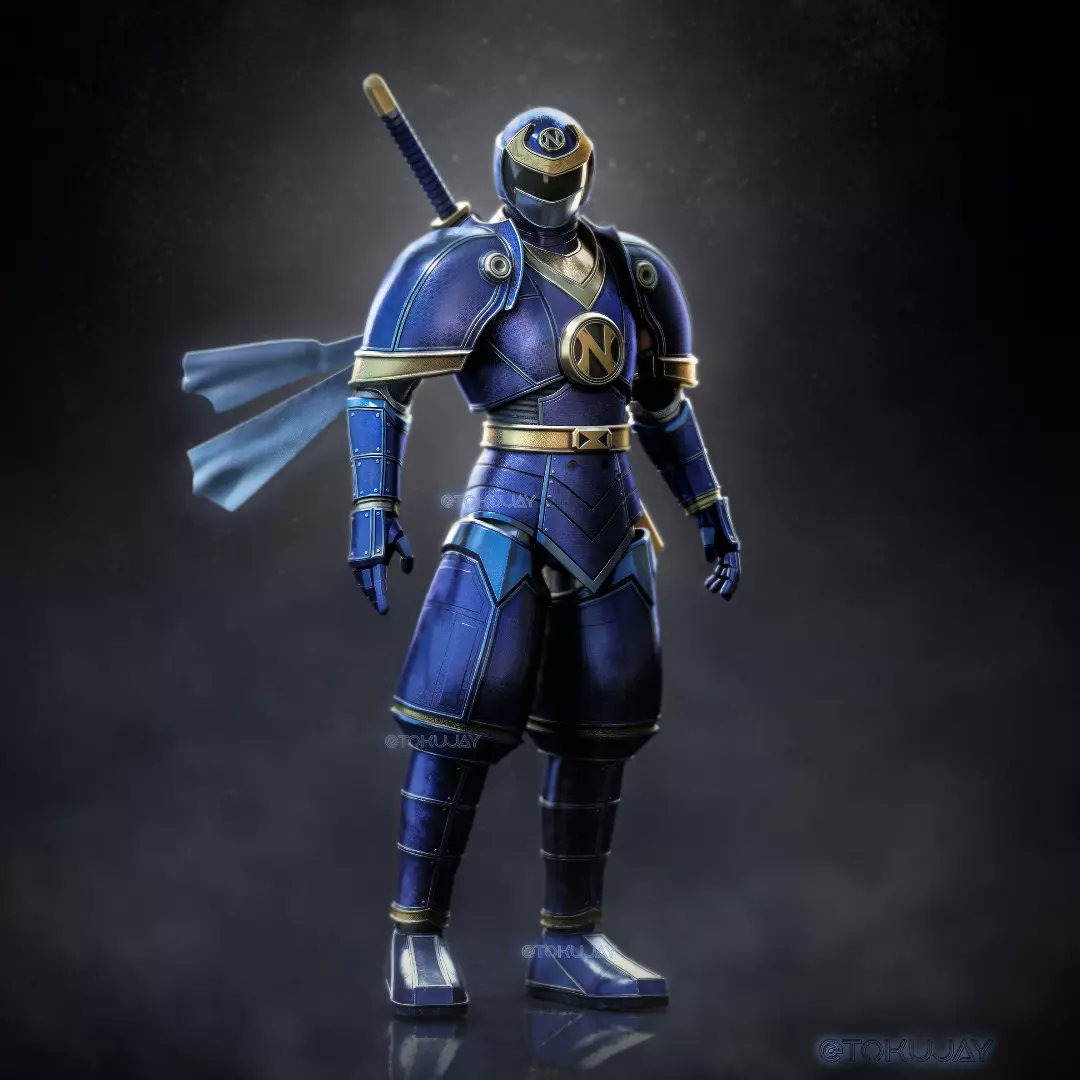 "Behold the (re)Power of NINJAAAAA!" Definitely one of the most fun ...
