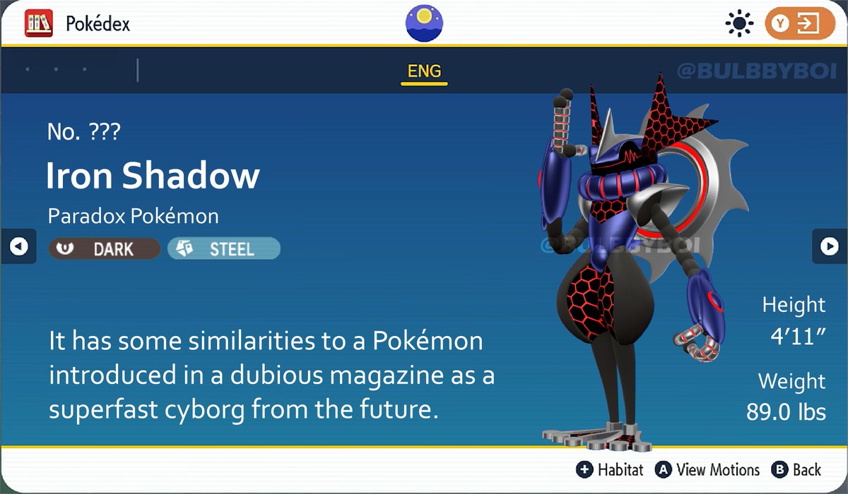 Bulbbyboi (@bulbbyboi) さんのイラスト・マンガ作品まとめ (8 件) - Twoucan