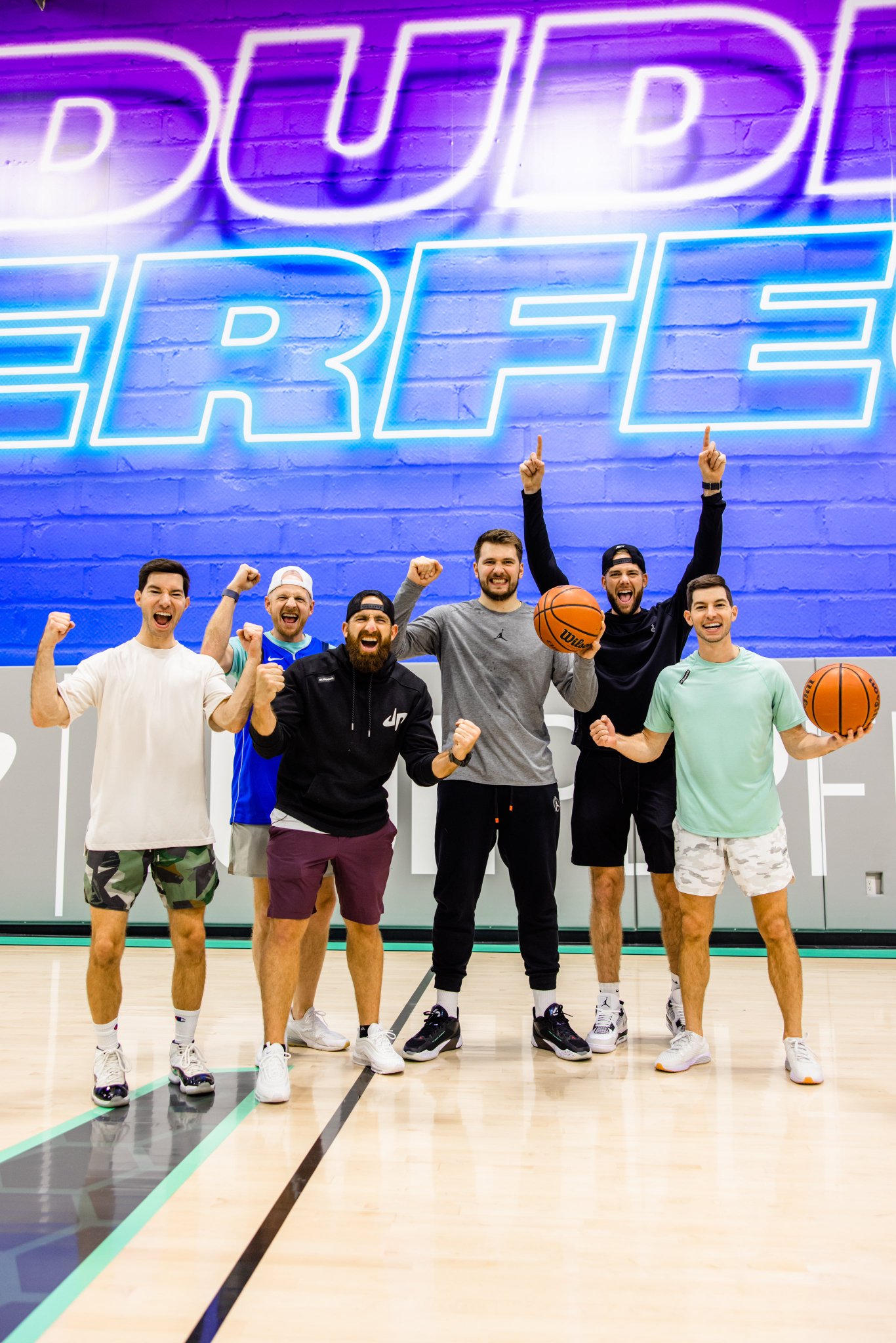Dude Perfect on Twitter: Dude Perfect on Twitter: