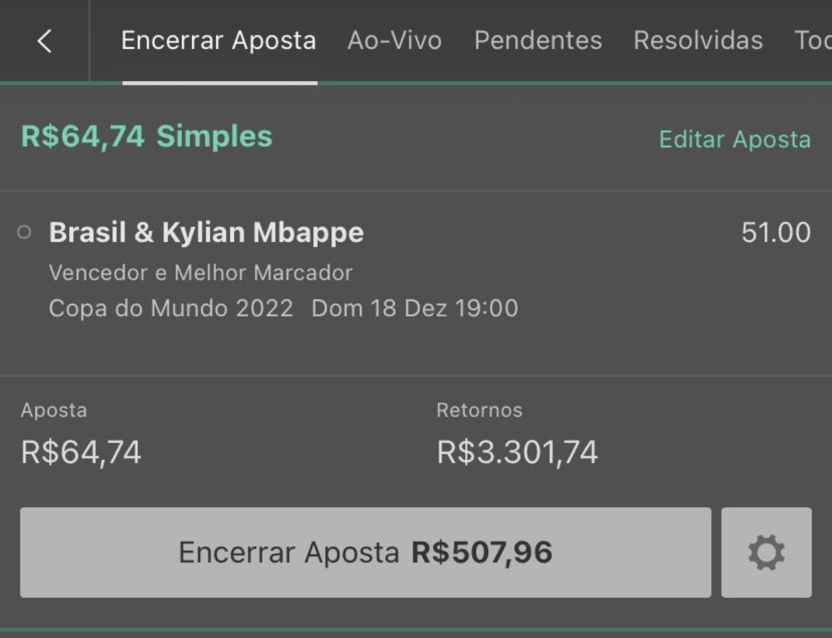 Pablo Tips on Twitter: "Encerra ou deixa torar?"