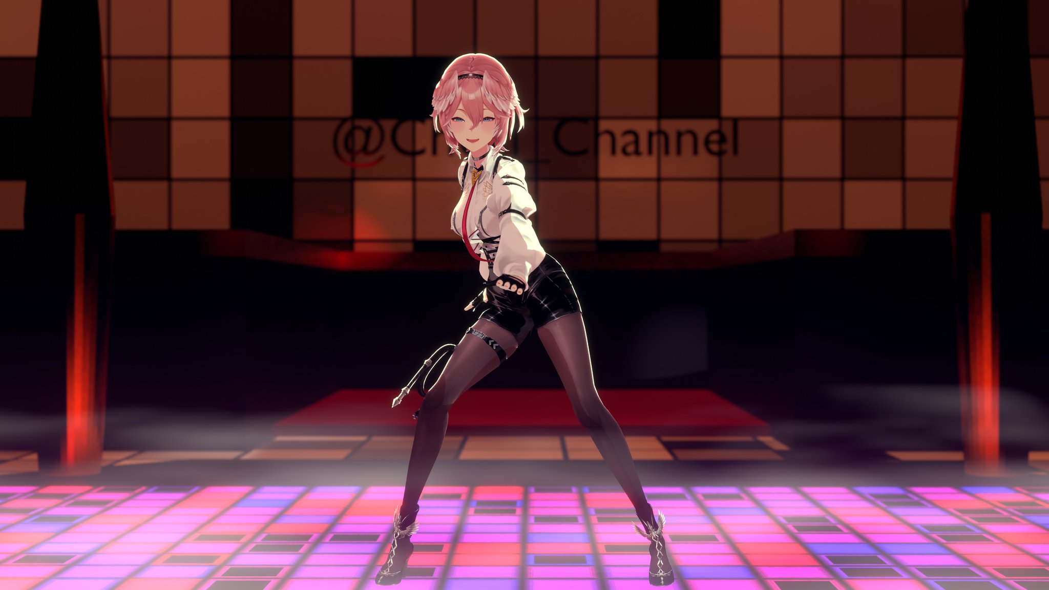 Chegi Channel on Twitter: "Lui hips #Luillust https://t.co/Bw0AnyLNc3" / Twitter