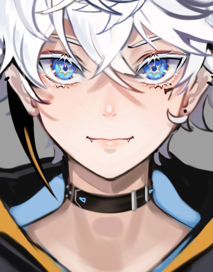 「Just wanna zoom in on his gorgeous face 」|Alice Vu ☁️ Vtuber Debut ...