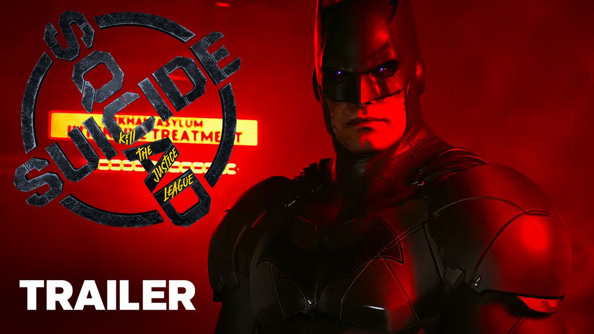 Cinemovie Tv On Twitter Rt Gamespot Breaking Suicide Squad Kill