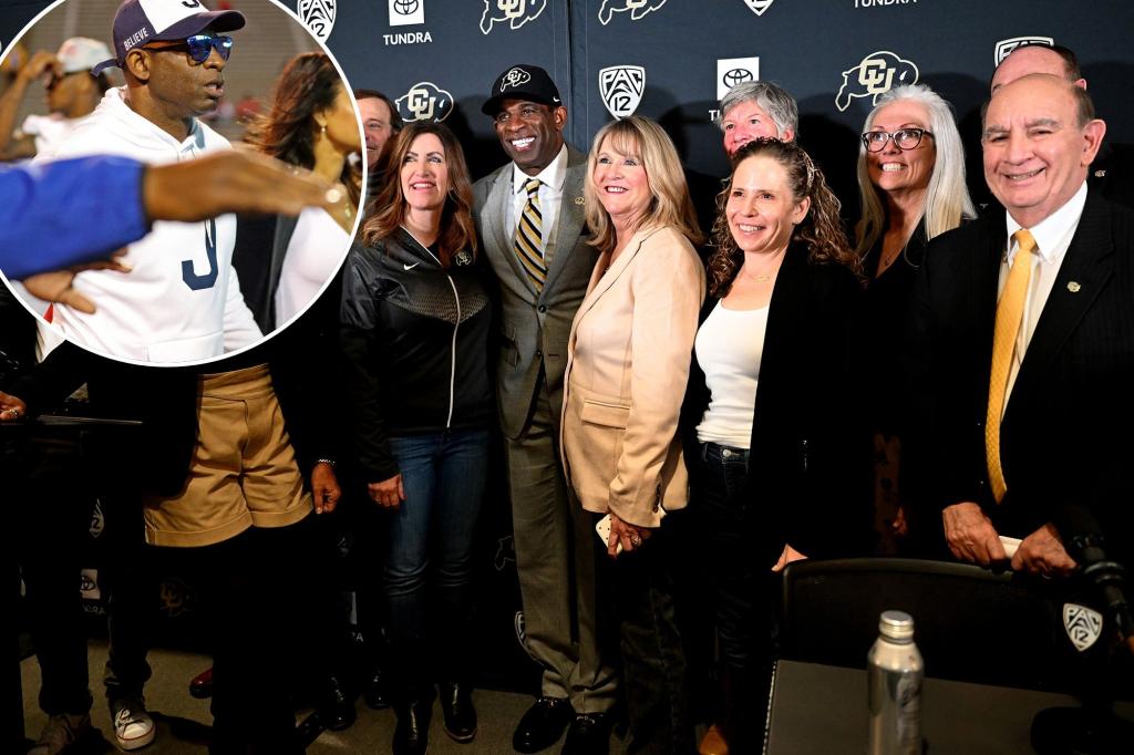 New York Post On Twitter Deion Sanders 60 Minutes Appearance Was A