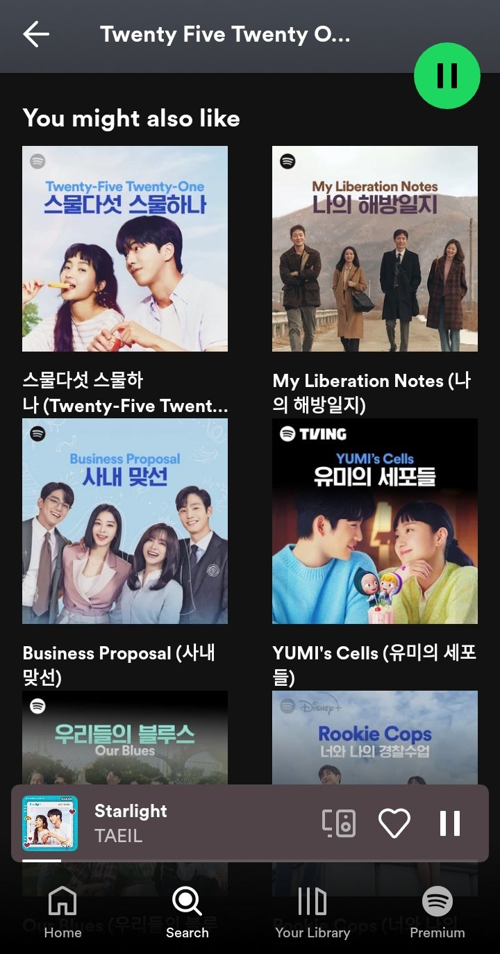 K-Drama Menfess on Twitter: "•kdm• gais saran ost drakor yang enak di dengerin pas hujan hujan ...