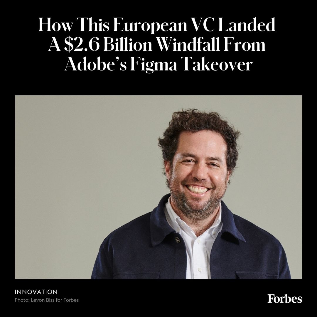 Venture veteran Danny Rimer has shot to the top of the #ForbesMidas ...