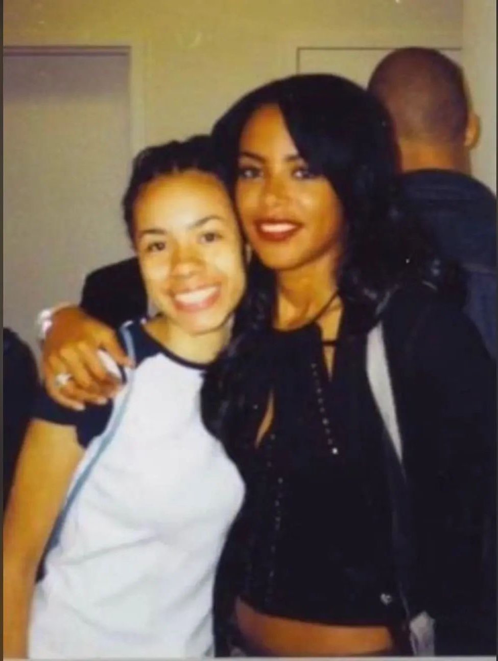 Aaliyah Legion ~ Fan Account On Twitter New Rare