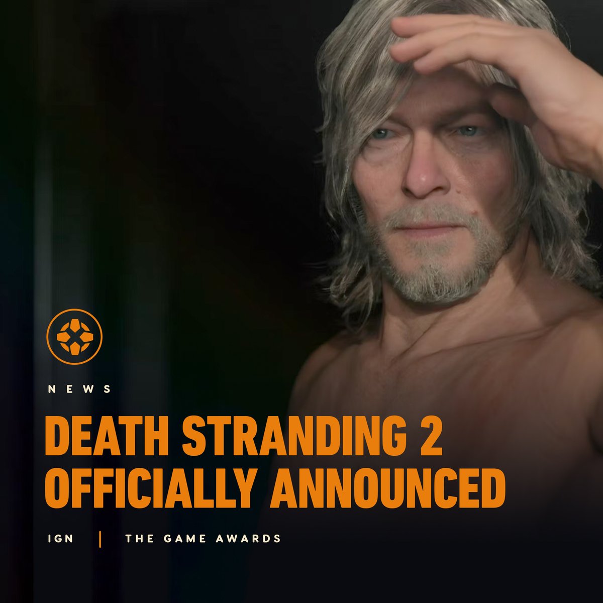 IGN on Twitter: "Death Stranding 2 is officially on the way from Kojima Productions. The sequel ...