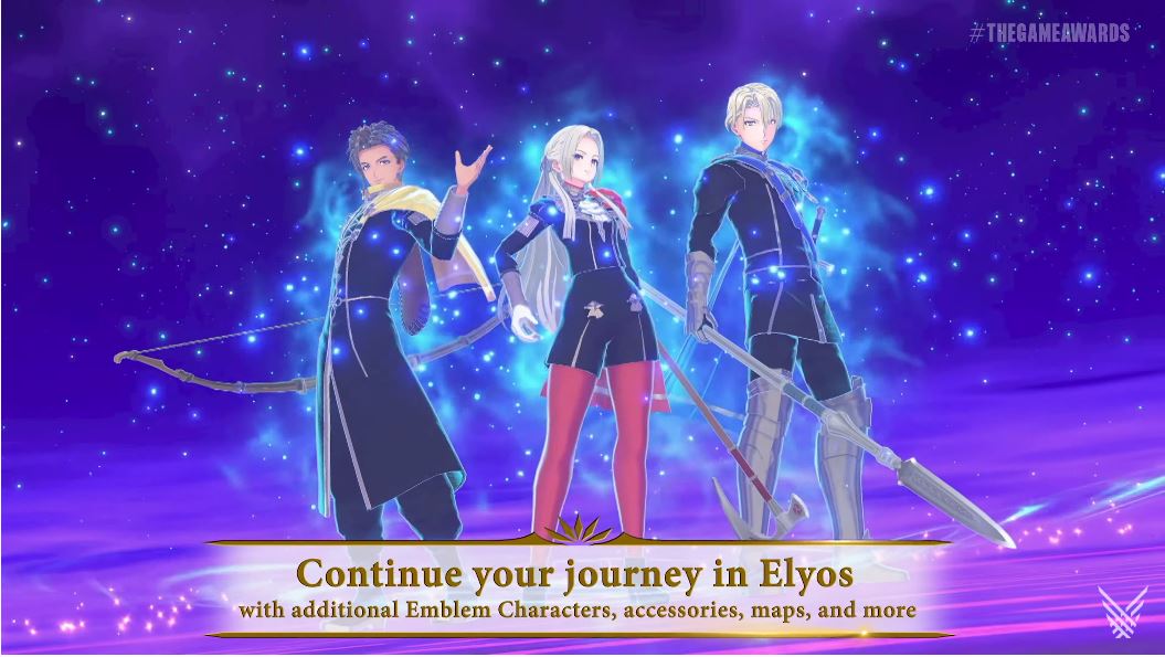 Stealth on Twitter: "Fire Emblem Engage, at least in Japan is tracking to have the best launch ...