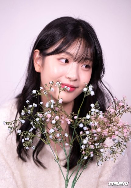 chacha (･ัε･ั ) on Twitter: "another #OhYeju interview photos with OSEN WAKE UP YEJU STANS"