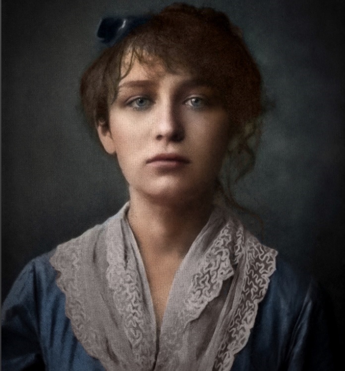 Há 158 anos, em 8/12/1864, nascia a escultora francesa Camille Claudel ...