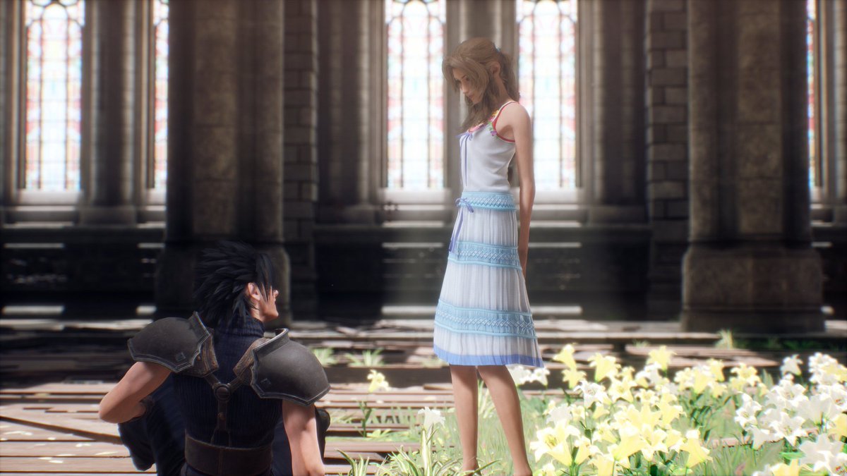 ウドン on Twitter: "5日後FFCCのリマスターと、来年はFF16にFF7リメイク続編、からの多分TGS2023でデススト2の情報解禁じゃないすか。いやもう楽しみがいっぱいで困りま ...