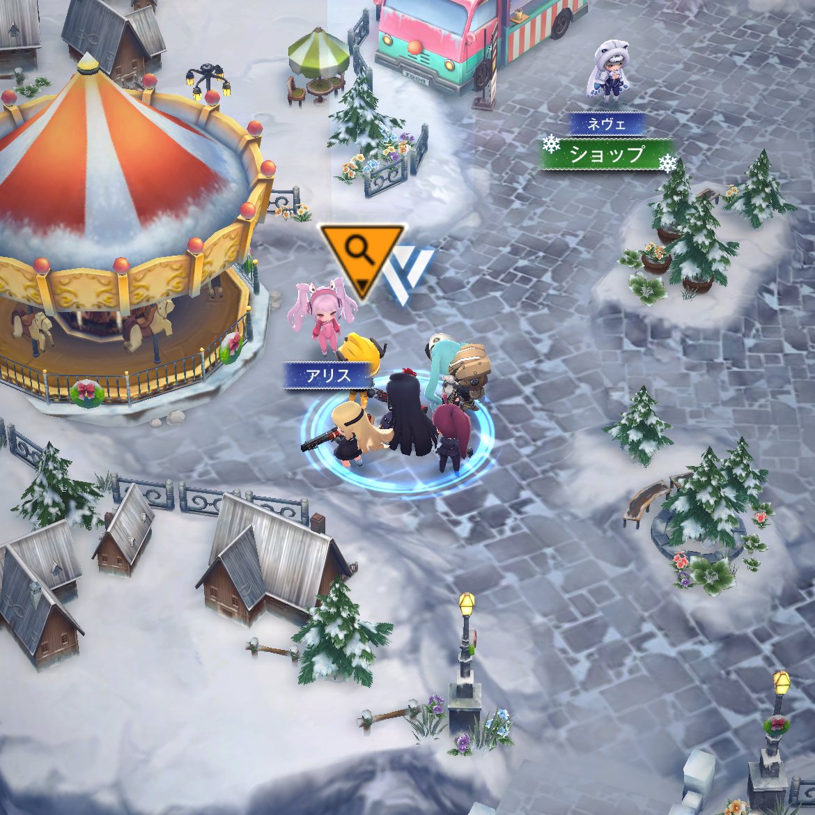 NIKKE攻略@GameWith on Twitter: "イベントマップの遺失物が1つ追加されていました💡 もしかしたら毎日数ヶ所追加されていく可能性がありますね...🤔 https ...