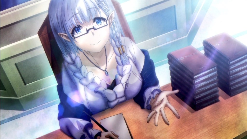 Ecchi Empire on Twitter: "Beta 🔥🔥😤 (Source) * The Eminence in Shadow