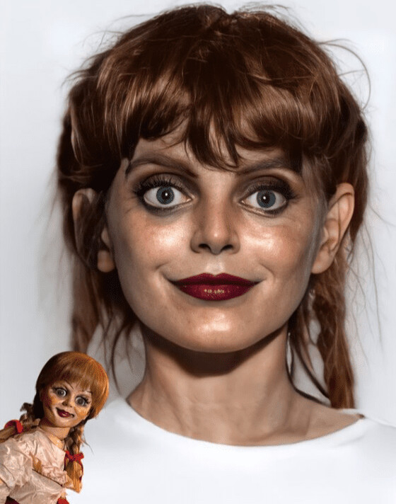 Real Pictures Of Possessed People