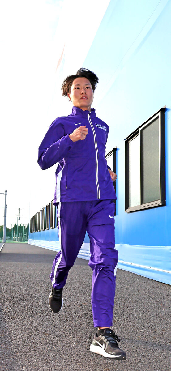 スポーツ報知・箱根駅伝情報 on Twitter: "5校目大学駅伝3冠狙う #駒澤大学 の主将は一般入試のたたき上げ 山野力「往路も復路も勝って完全優勝」 https://t.co ...