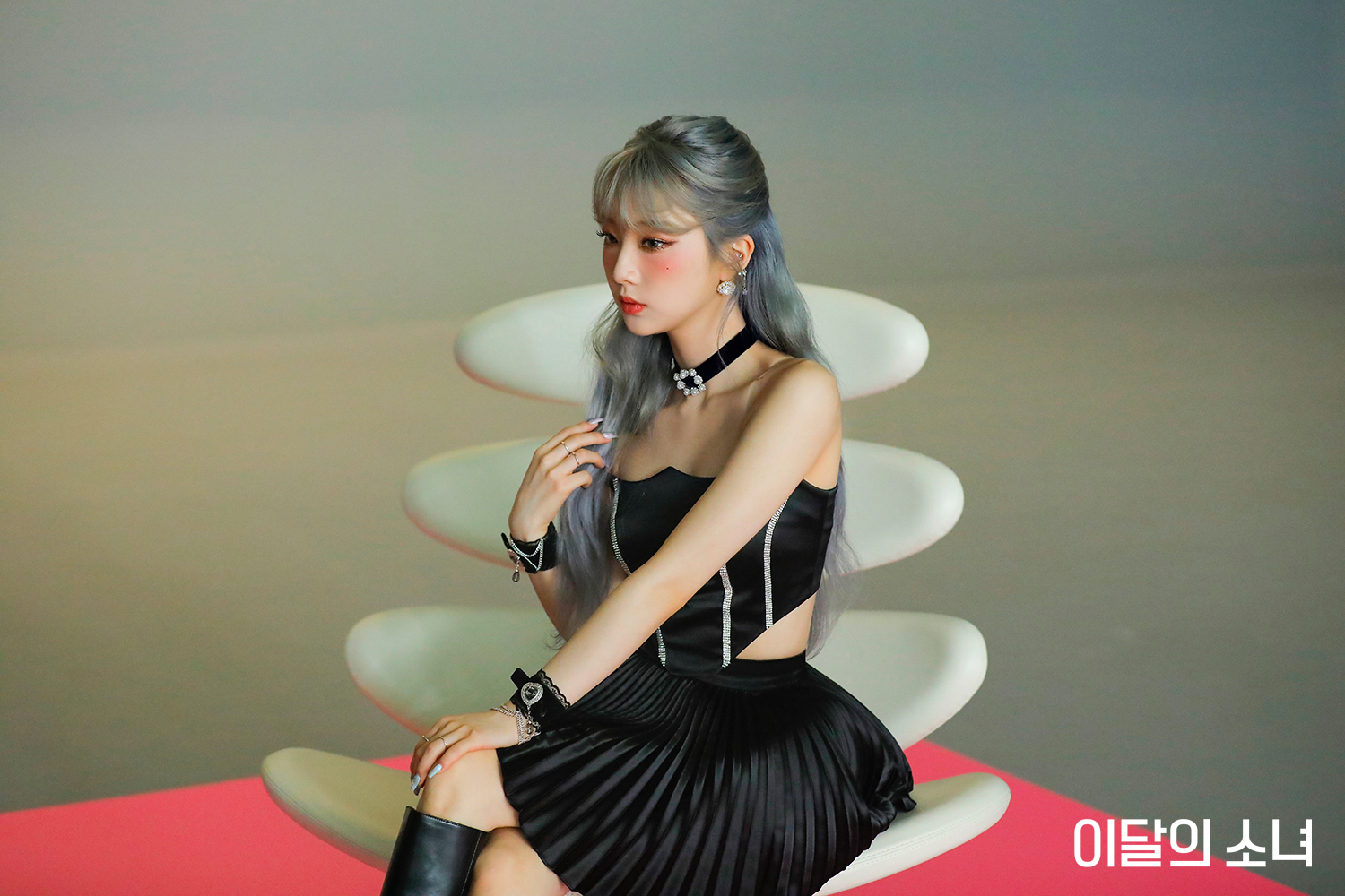 💫 Orrery/nim on Twitter: "#LOONA Naver Post: LUMINOUS MV Filming 1/11 https://t.co/zewZpRysRH ...