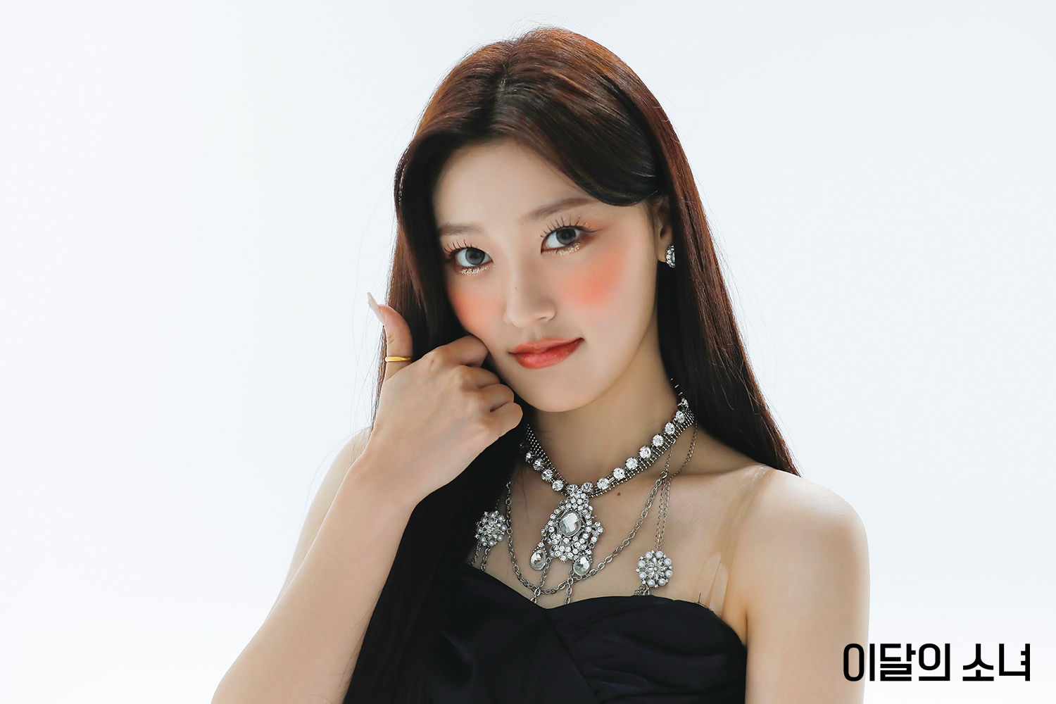 💫 Orrery/nim on Twitter: "#LOONA Naver Post: LUMINOUS MV Filming 1/11 https://t.co/zewZpRysRH ...