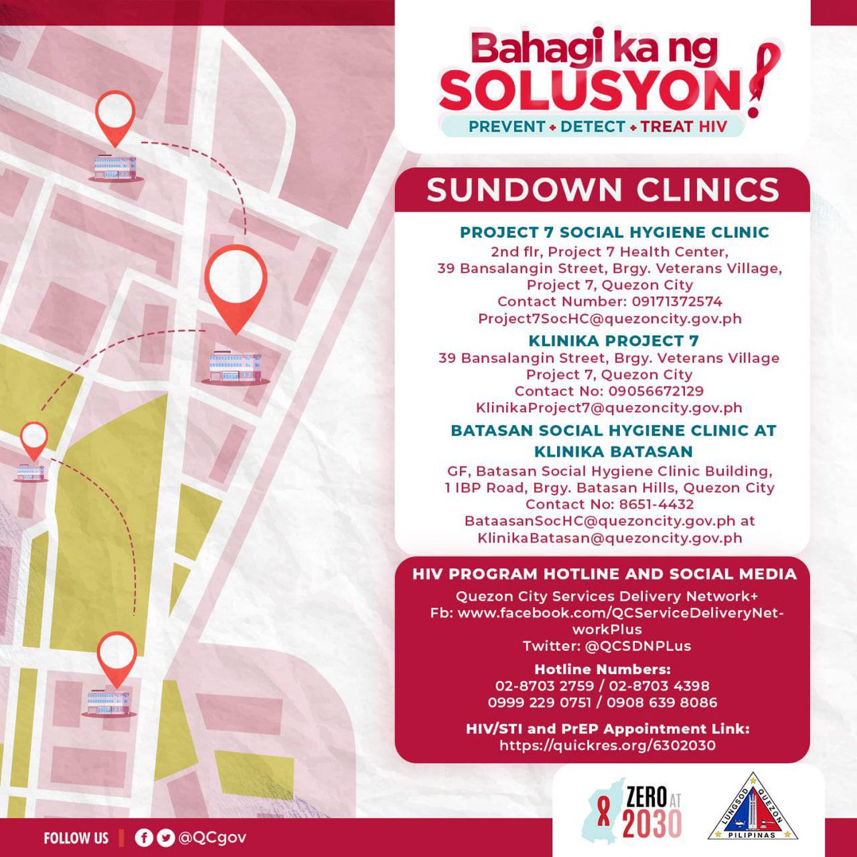 Quezon City Government On Twitter Qcitizens Narito Ang Iba Ibang