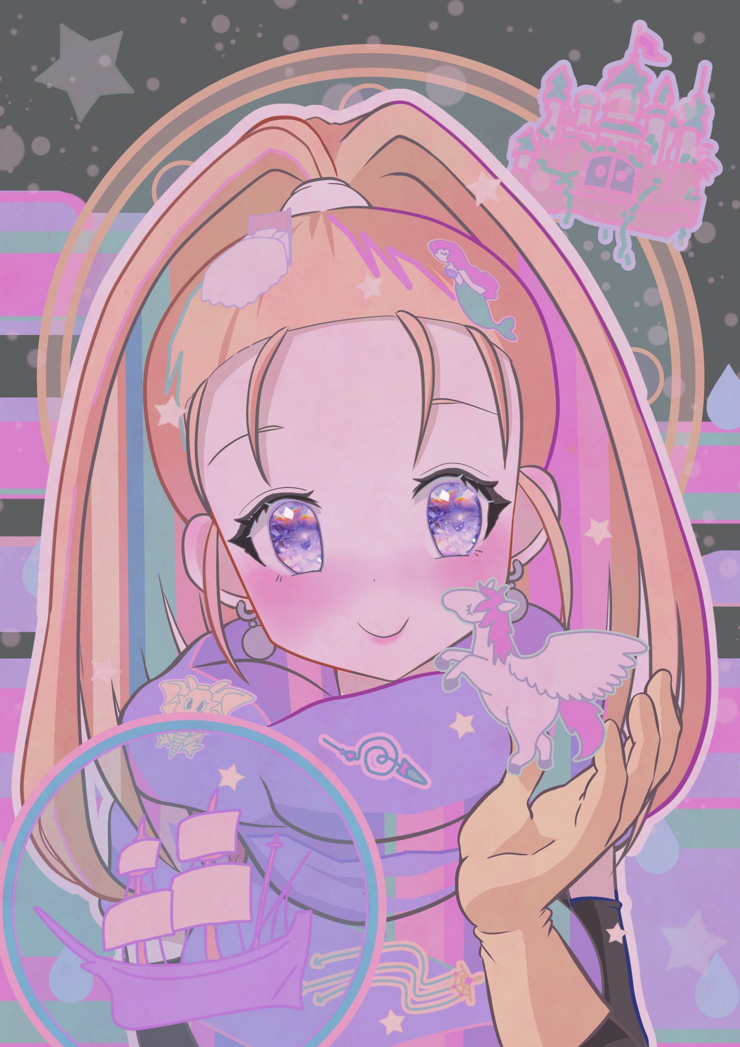 三腹ジョニ代 on Twitter: "#DQ6_27th #DQVI27周年 27周年おめでとうございます🎉 https://t.co/2MXguj93BV" / Twitter