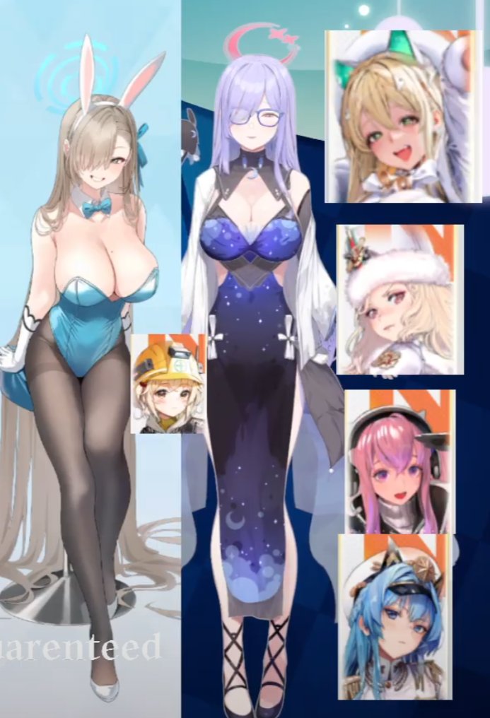 Kokone Yurikago 💭 V&U on Twitter: "Thank you everyong for coming to my NIKKE gacha pulling ...