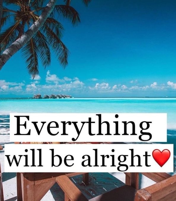 Everything Will Be Alright Quotes