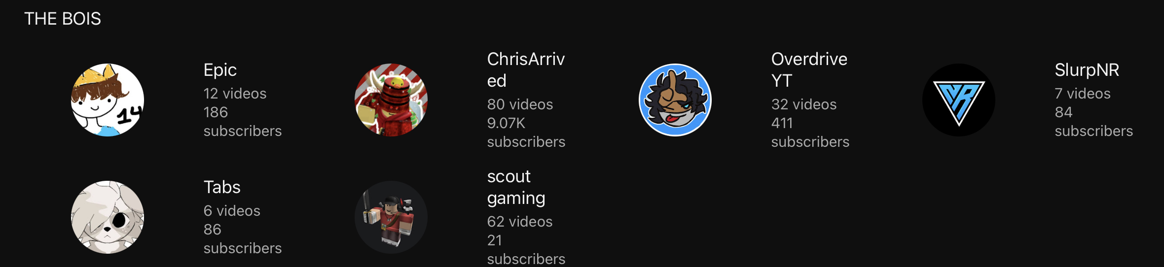 scout gaming (@scoutgaming05) / Twitter