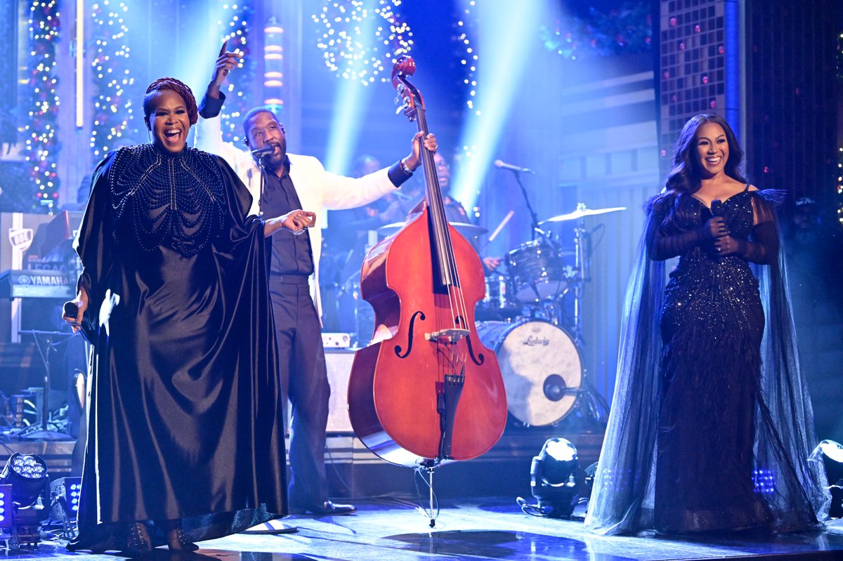 TONIGHT: @adamblackstone ft. @therealmarymary, @InayahLamis, and The ...