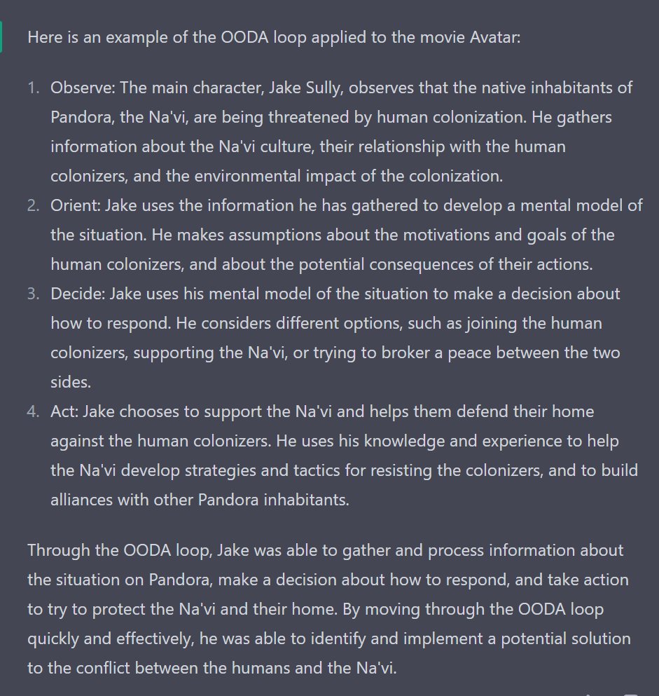 Use AI to learn: take a complex, specialized topic you want to understand. In this case, the ...