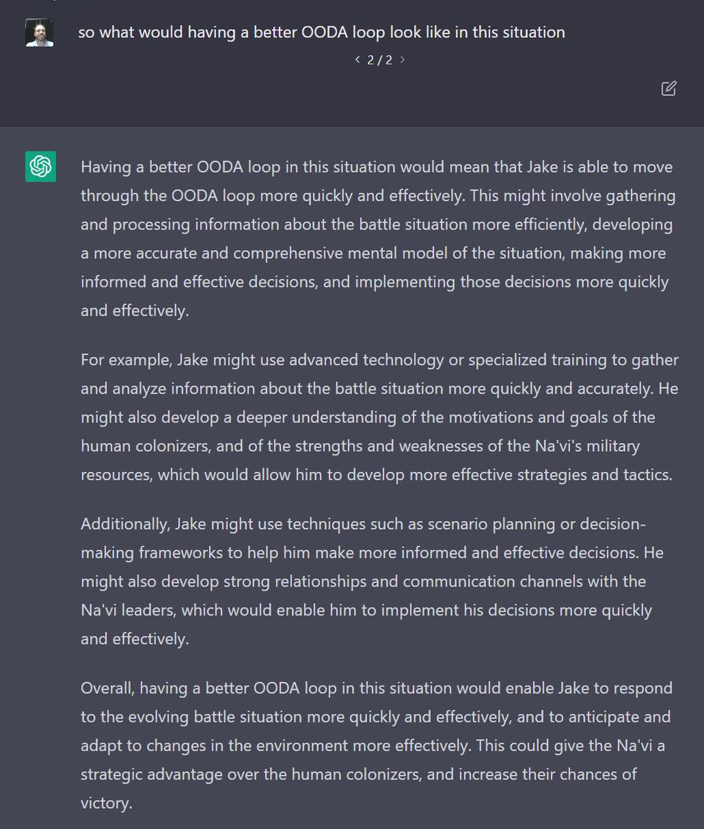 Use AI to learn: take a complex, specialized topic you want to understand. In this case, the ...