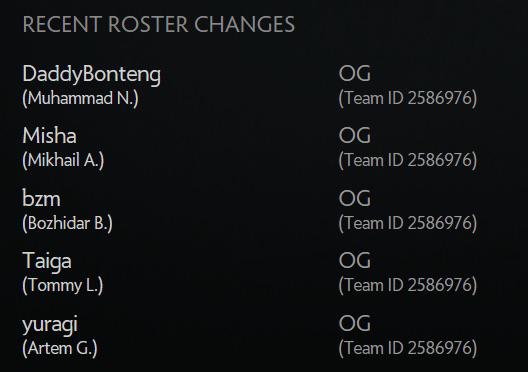 Out of Context Dota 2 on Twitter: "DaddyBonteng??"