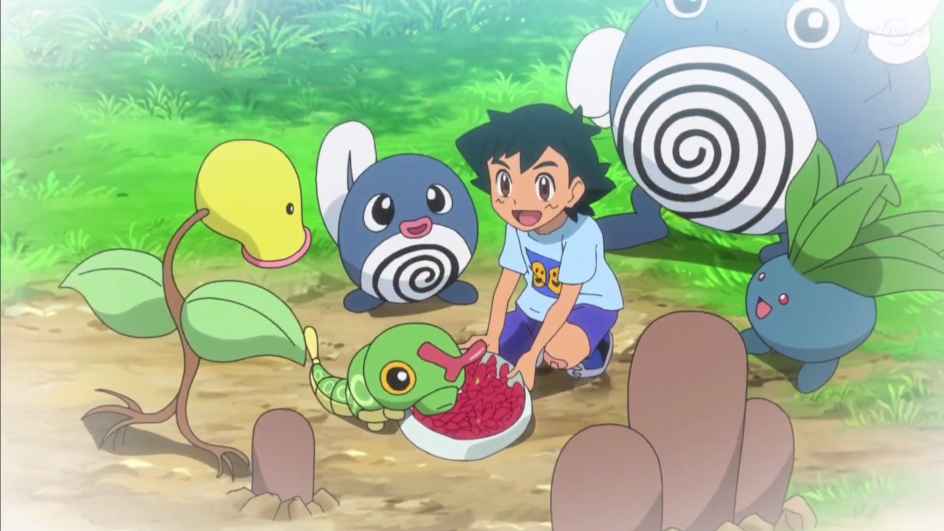 Childhood Memories Pokemon