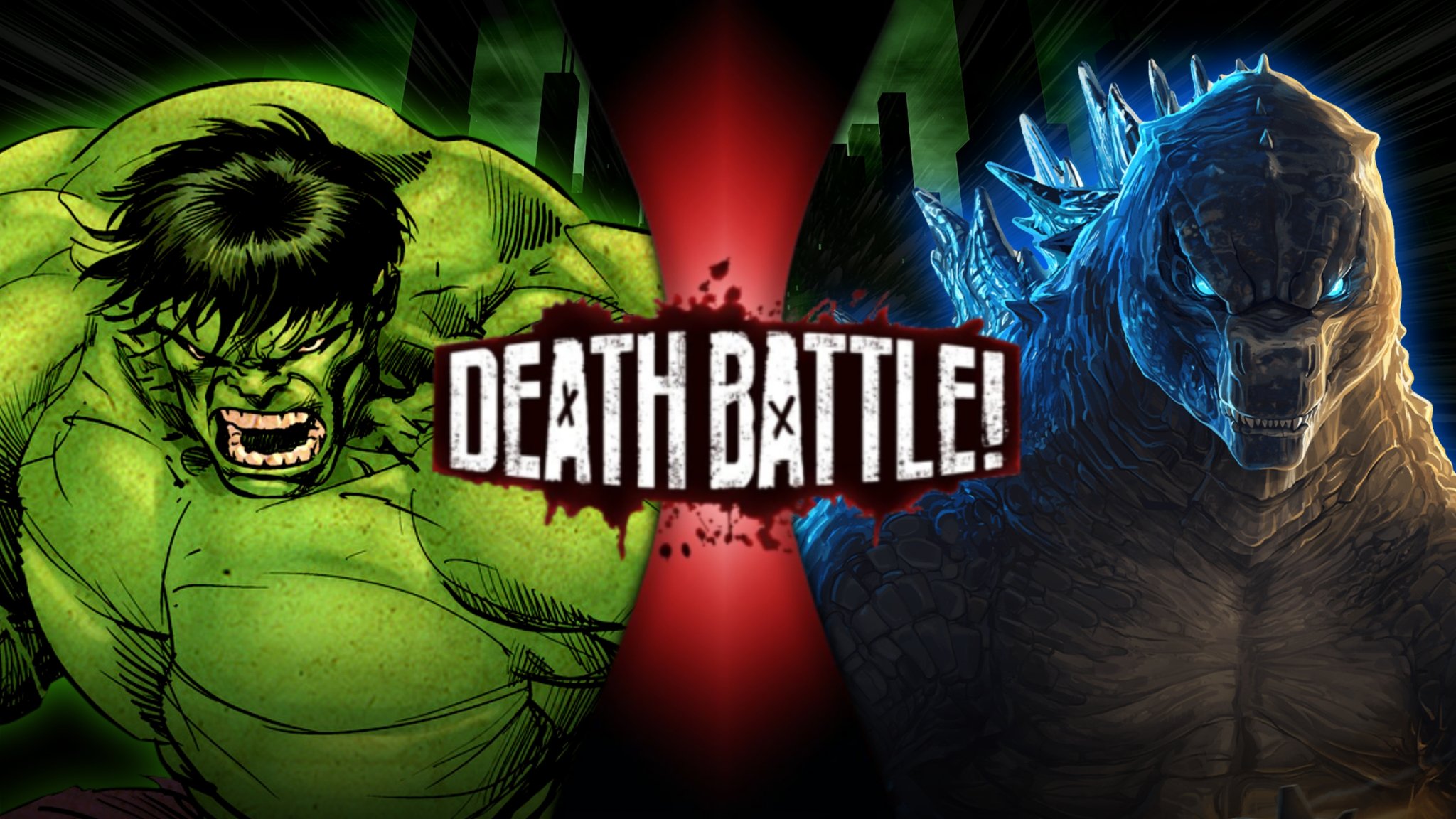 Godzilla Death Battle