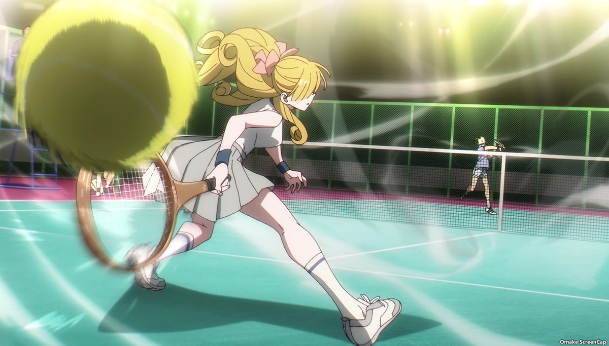 Joe Morris on Twitter: "Nightfall Misses Passing Shot. Nightfall Inner Thoughts. Nightfall Loves ...