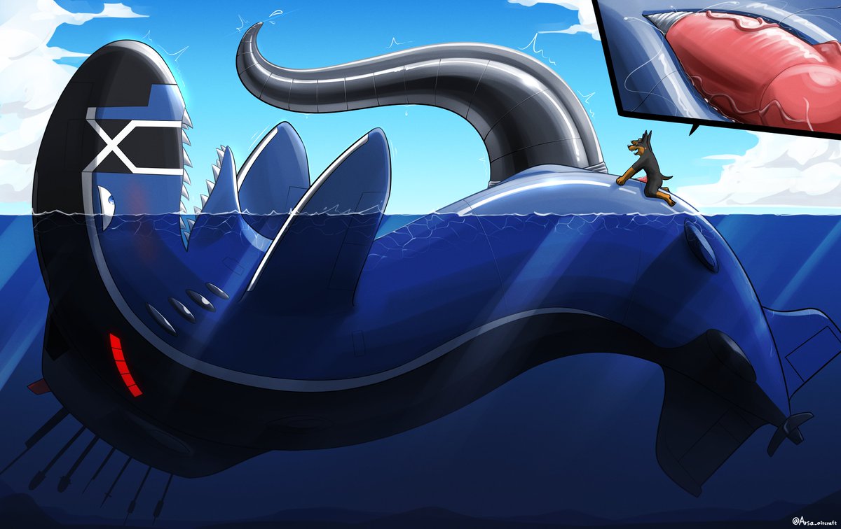 Arsa_Aircraftさんのイラストまとめ