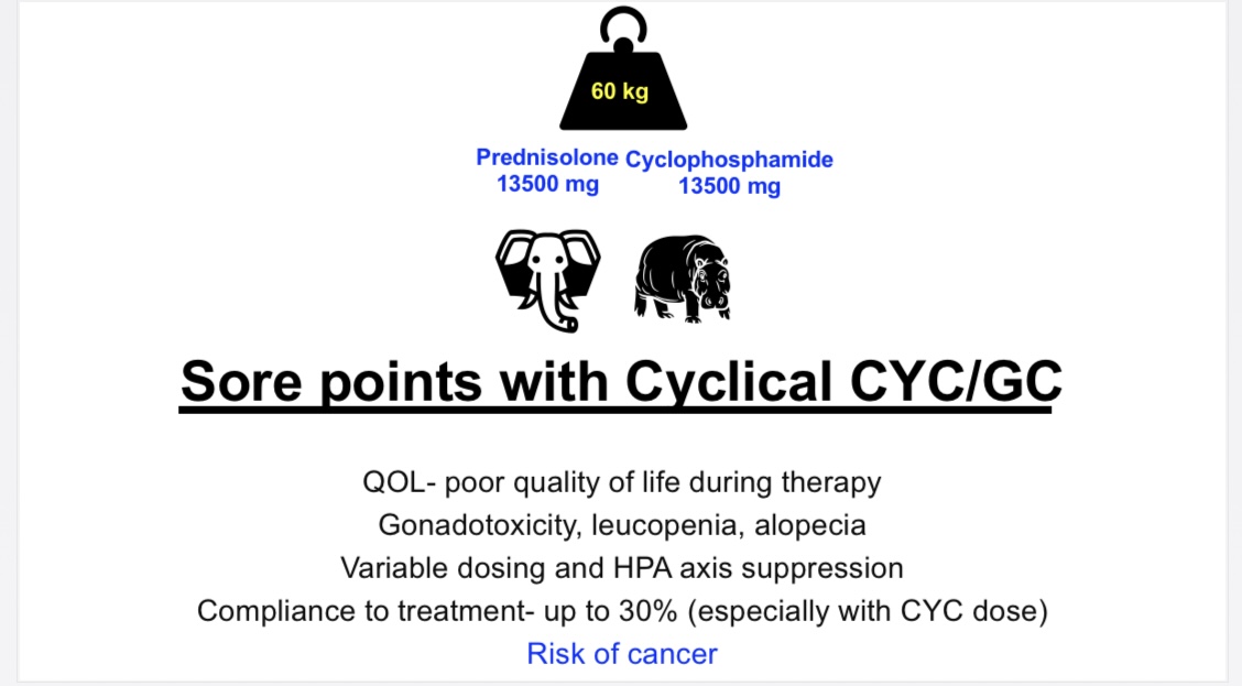 The honourable secretary of the Indian Society of Nephrology assigned me to debate the notion ...