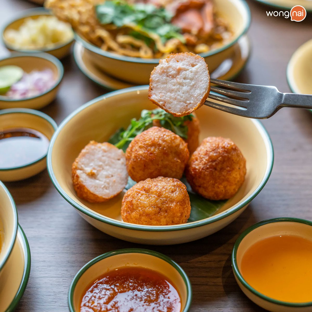 Wongnai on Twitter: "[AD] ย้อนวันวานไปกับอาหารไทยเลิศรสในบรรยากาศของยุค 70's ใจกลางหลังสวน ที่ ...