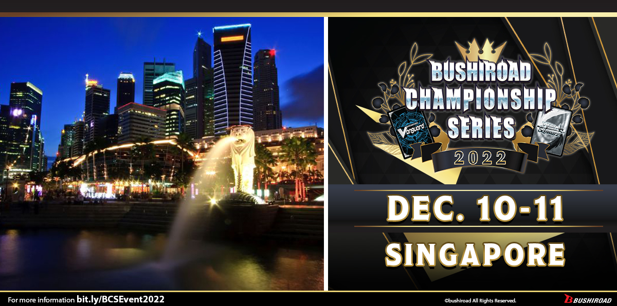 Bushiroad Global on Twitter: "👑 Bushiroad Championship Series 2022 👑 #BCS2022 BCS Manhattan, NY ...